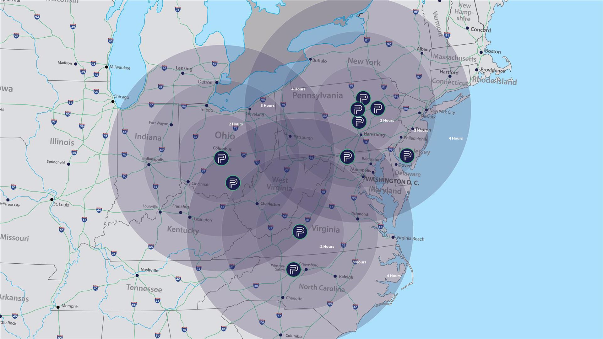 Patton Warehousing | Patton Warehousing