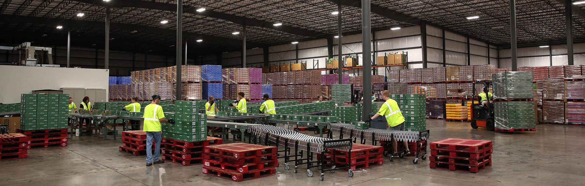 Contract Packaging Services | Patton Warehousing