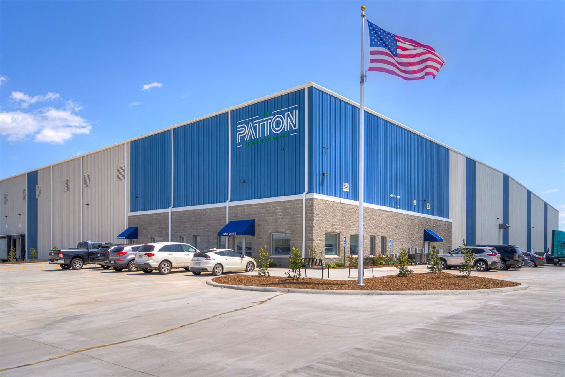 Virginia Warehousing Locations | Patton Warehousing