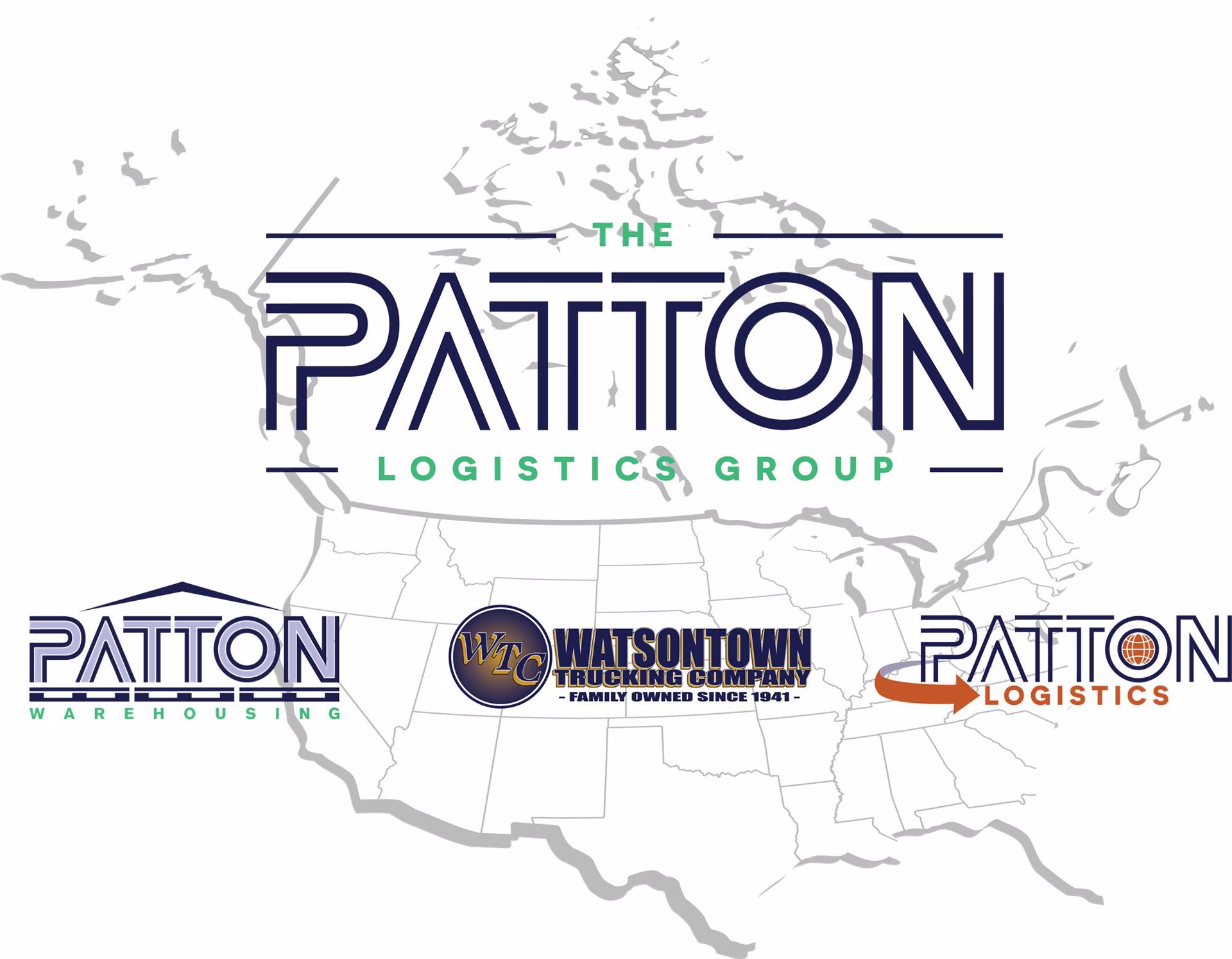 Patton Warehousing | Patton Warehousing